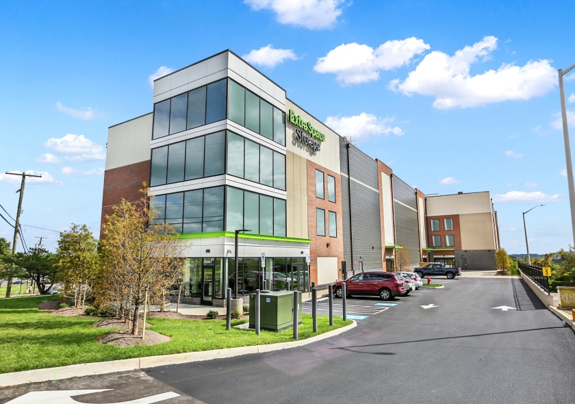 Annapolis Road | Johnson Development Associates, Inc.