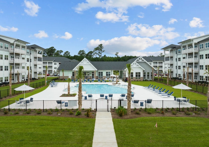 Coastal Exchange | Johnson Development Associates, Inc.