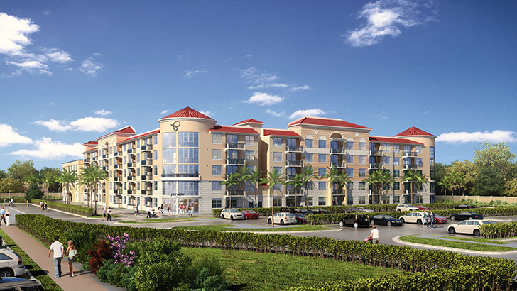 Multifamily Real Estate Developer | Johnson Development Team
