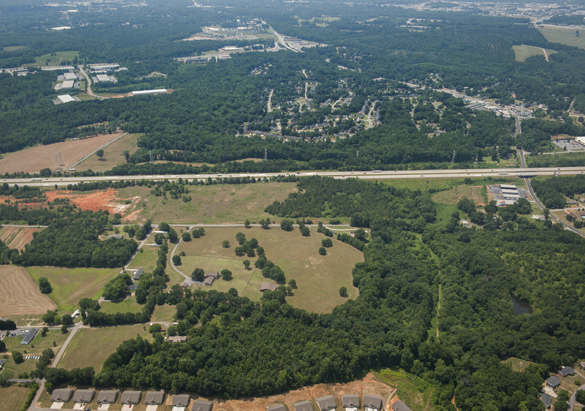 Davis Road | Johnson Development Associates, Inc.