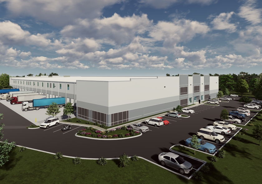 Factory Shoals Business Center | Johnson Development Associates, Inc.