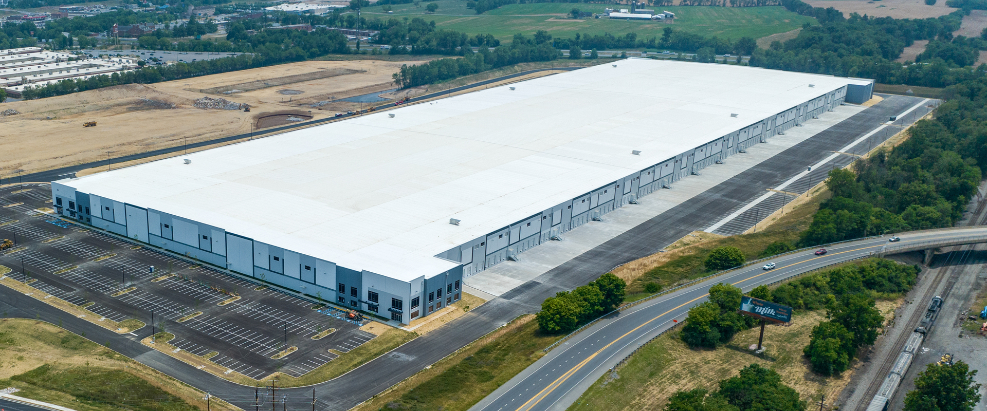 Industrial Real Estate Developer | Johnson Development