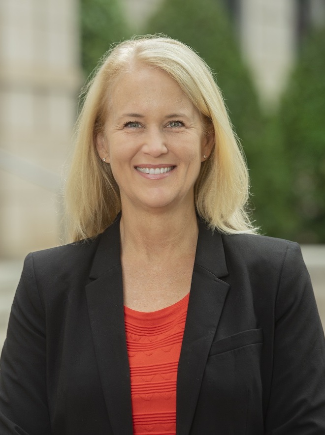 Ellen Cheek Assistant General Counsel | Johnson Development Associates ...