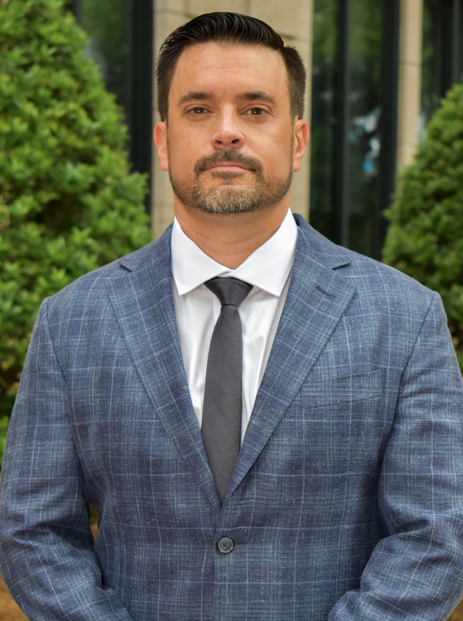 Jason Kennedy Real Estate Manager, Self-Storage Division | Johnson ...