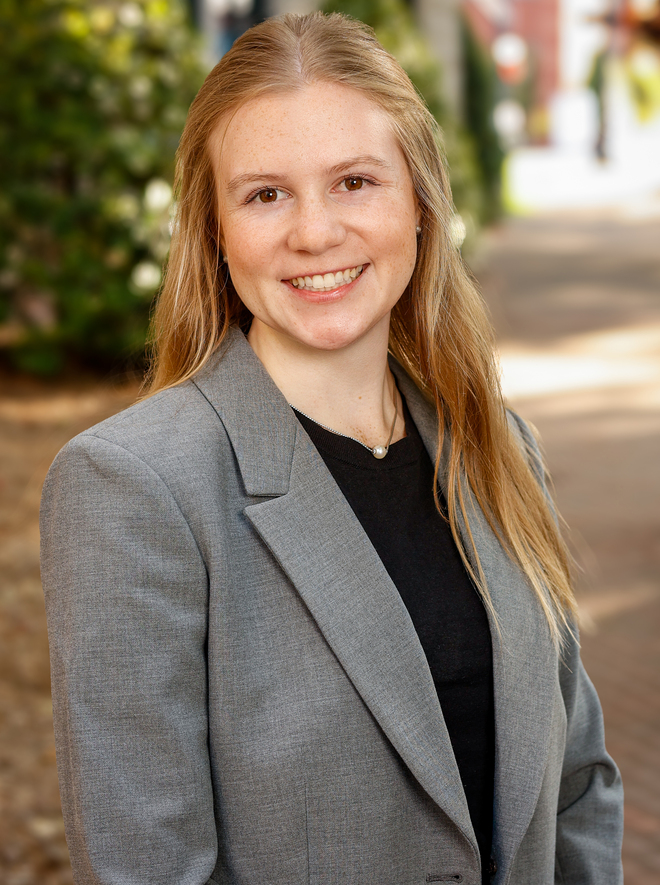 Jessica Jordan Finance Analyst | Johnson Development Associates, Inc.