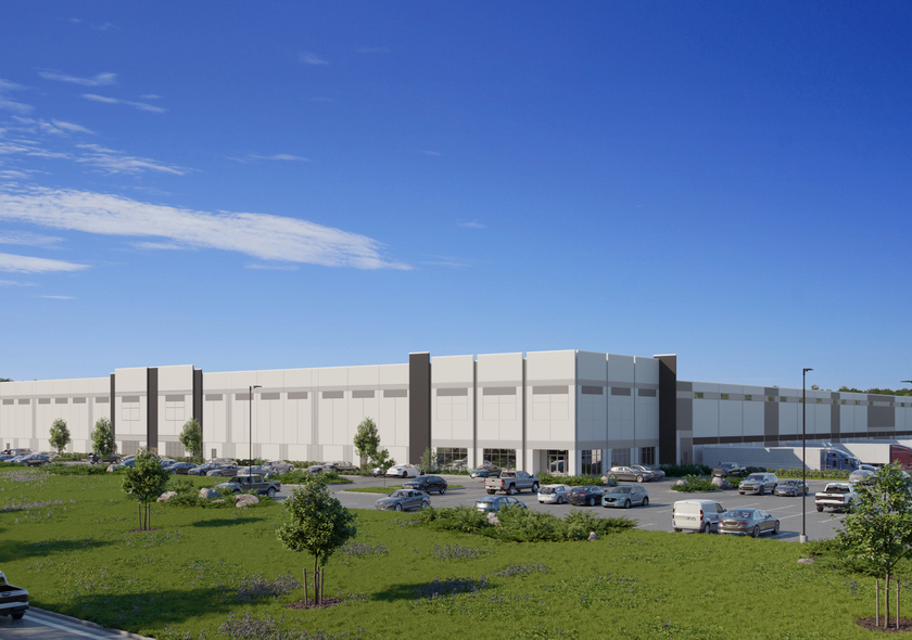 Legacy Park East I, II, & III | Johnson Development Associates, Inc.