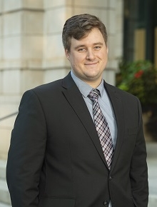 Luke Hale Senior Development Manager, Industrial Division | Johnson ...